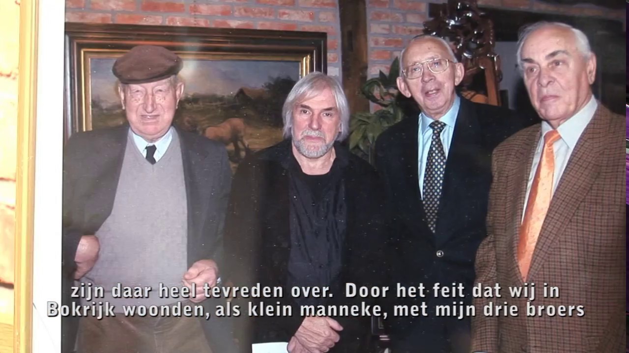 Op bezoek bij Leon Engelen - YouTube