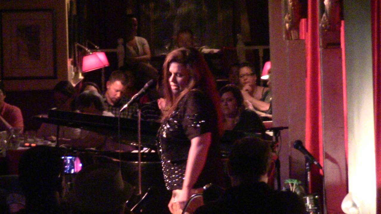 Why - Mary Bridget Davies & Ryan Sudick - Nighttown June 2 2016 - YouTube