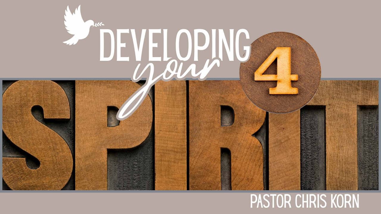 Developing Your Spirit, 4 - YouTube