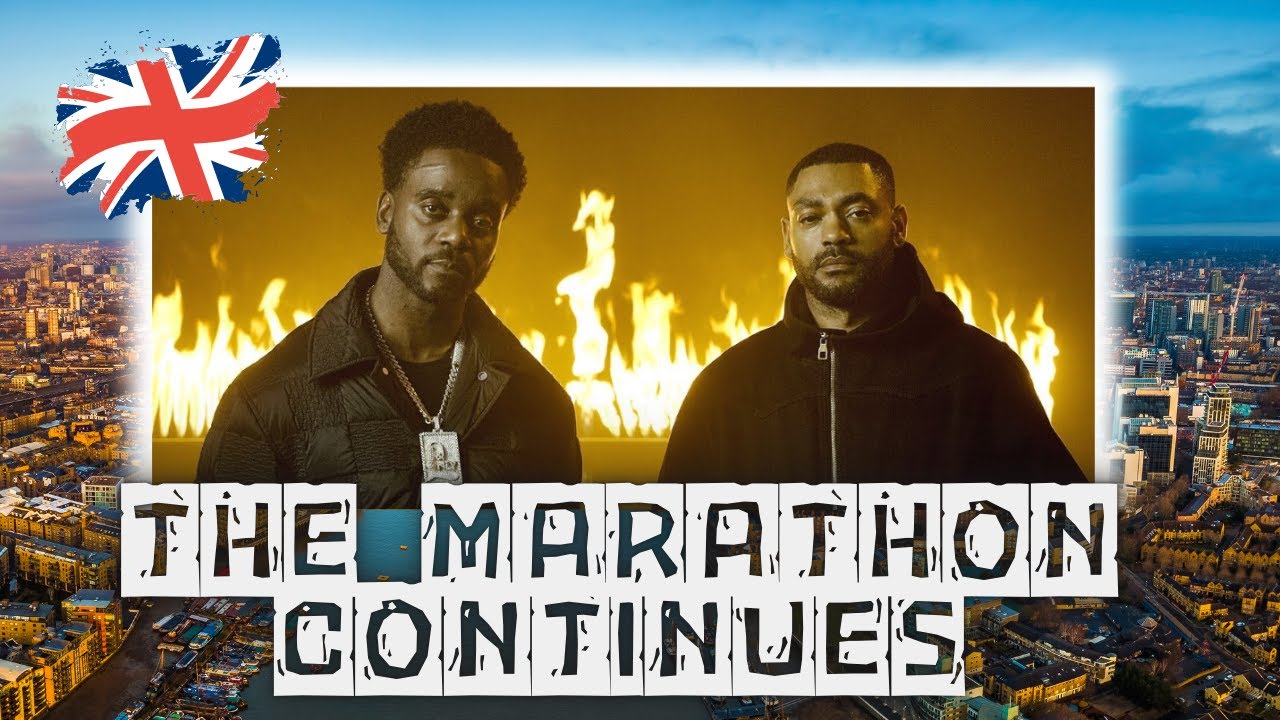 Skrapz x Kano - Marathon Continues - YouTube