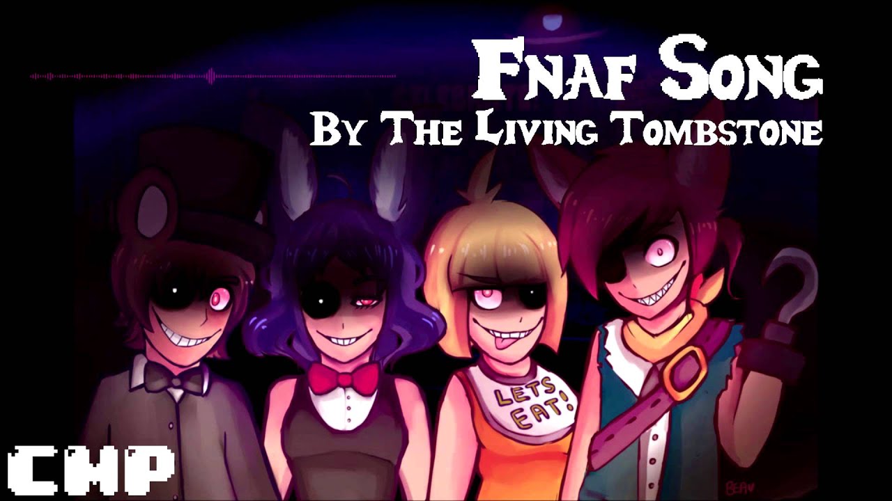 FNAF Song! (Nightcore) - The Living Tombstone - YouTube