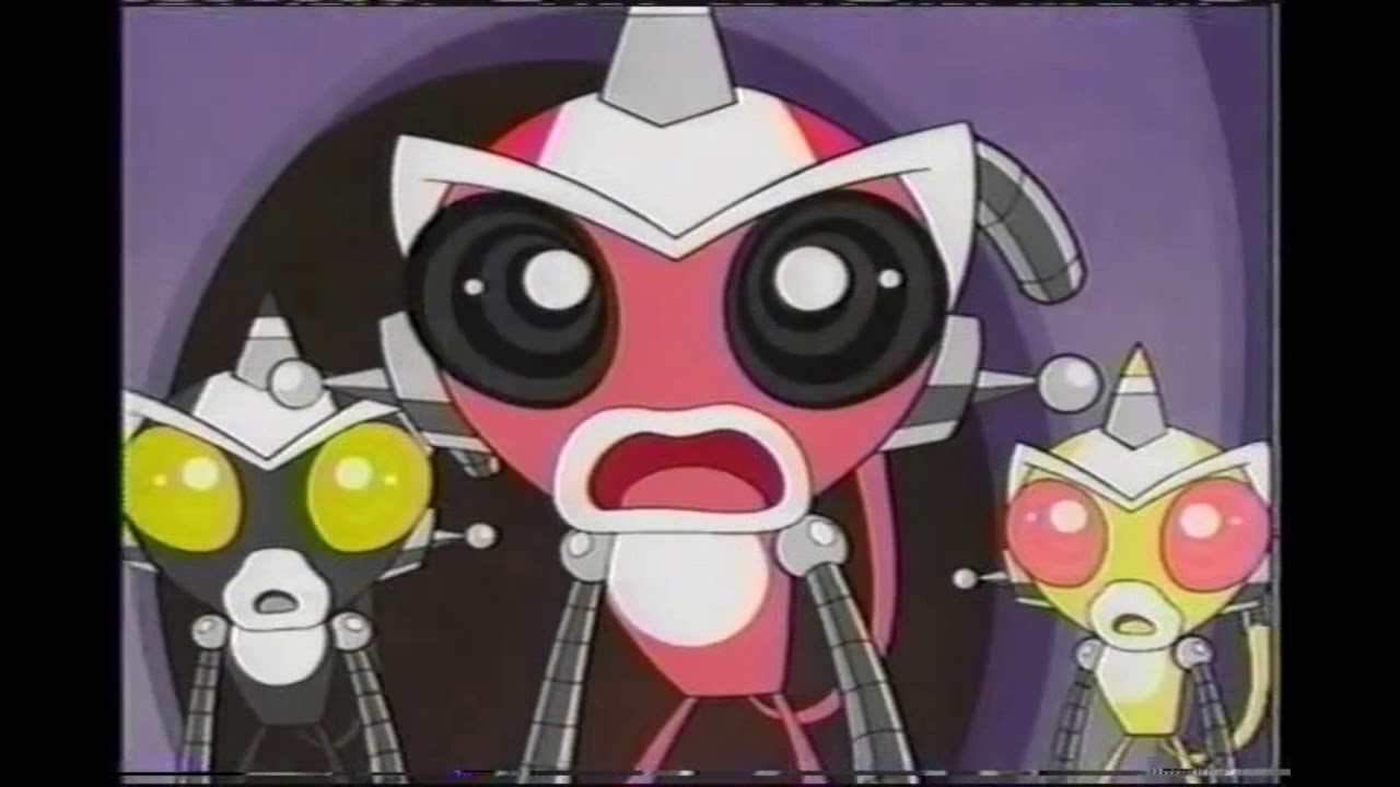 SRMTHFG Super Robot Monkey Bowl Jetix Promo - YouTube