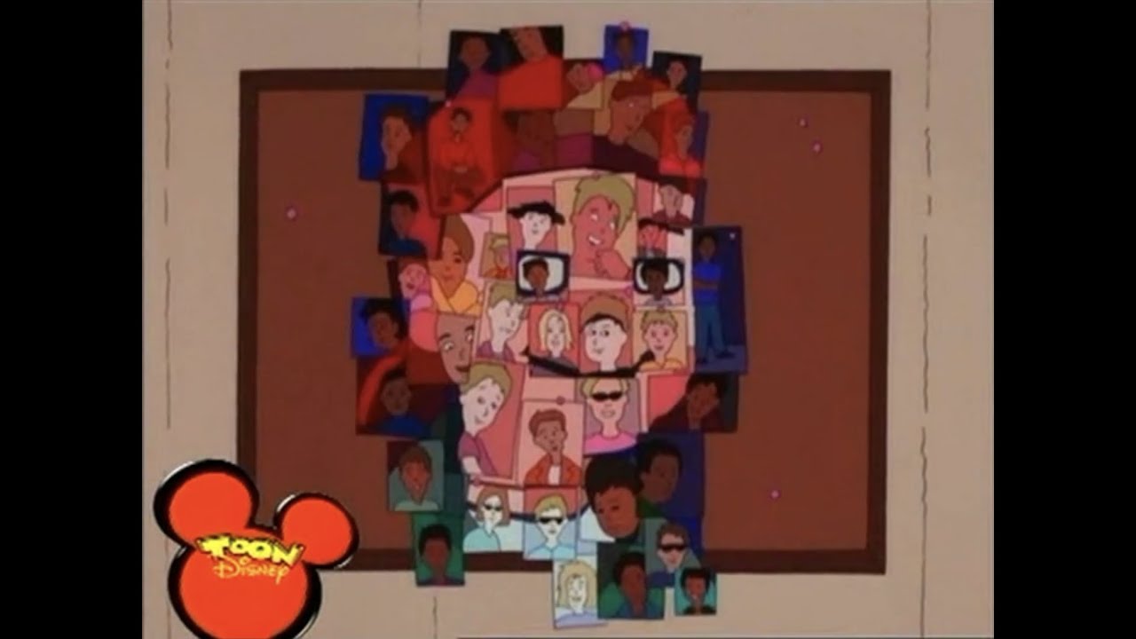 Recess S03E06B - My Funny Valentines (reversed) - YouTube