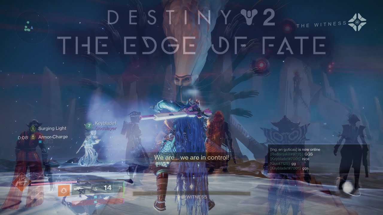Destiny 2 The Desert Perpetual Ultimate Damage Build Guide | Destiny 2 ...