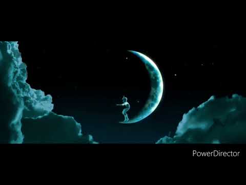 DreamTwerks Logo With Fright Night Fanfare