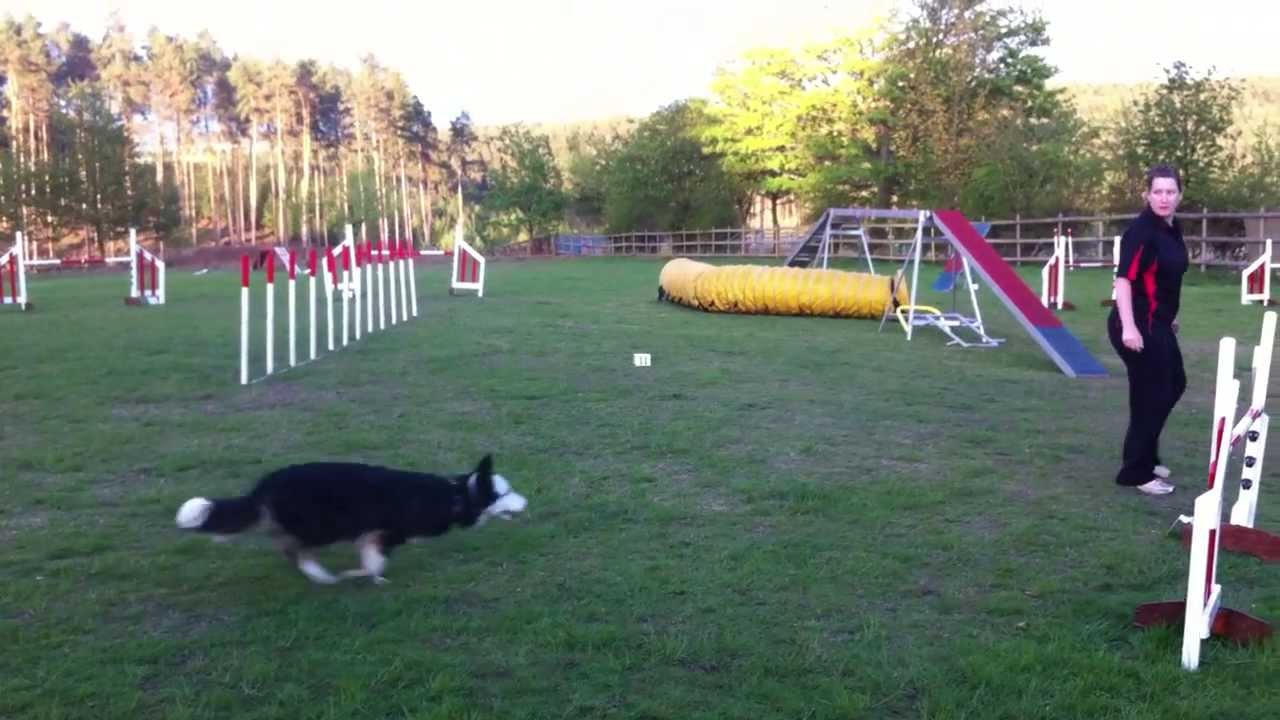 Chase UK training - YouTube