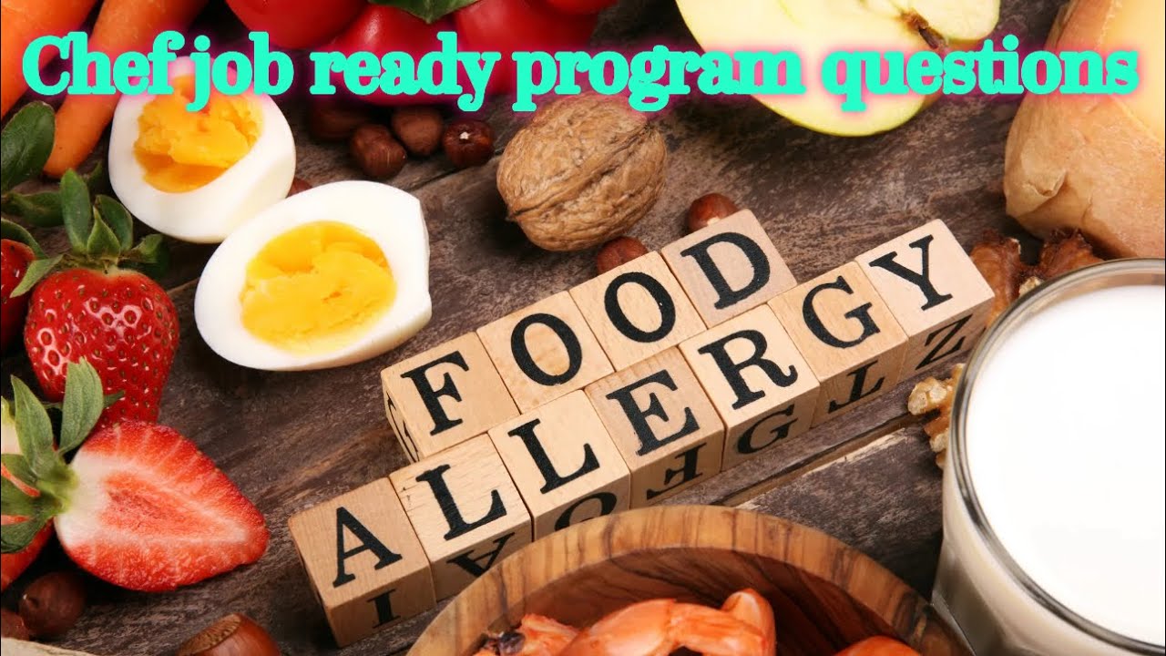 9 Major Food Allergens || Most Common Food Allergies In Australia ...