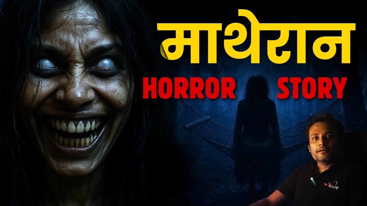 Matheran Horror Story | Haunted Location in Maharashtra - YouTube