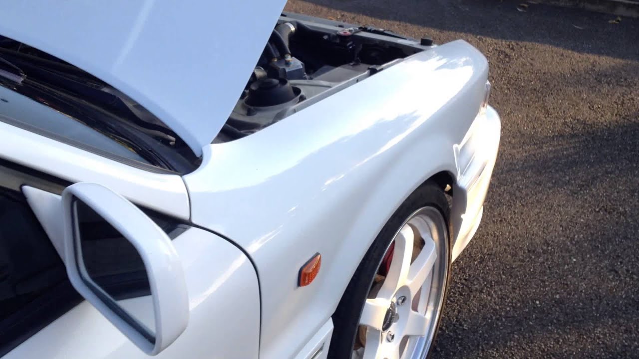 1989 E39A GVR4 - YouTube