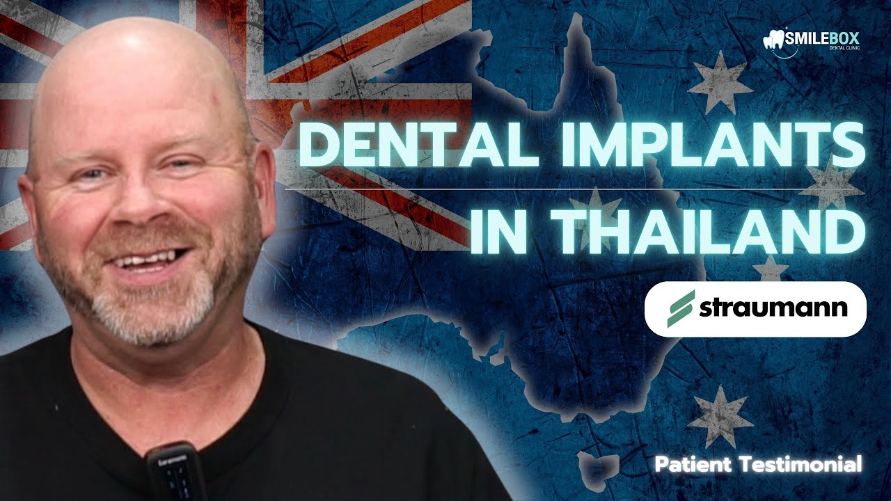Transform Your Smile with Straumann Implants! - YouTube