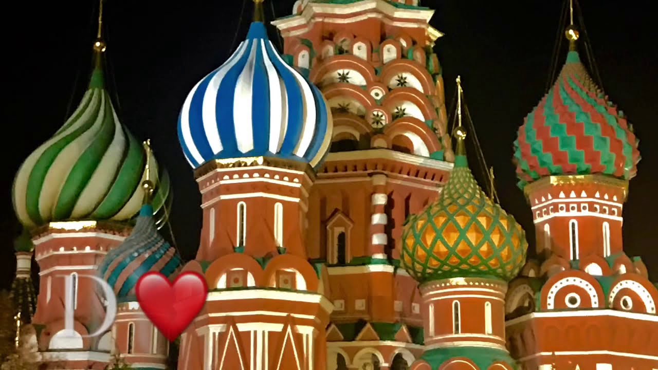 The Red Square - YouTube