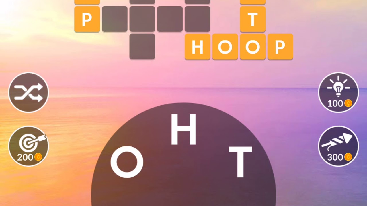 Wordscapes Level 225 Answers - YouTube