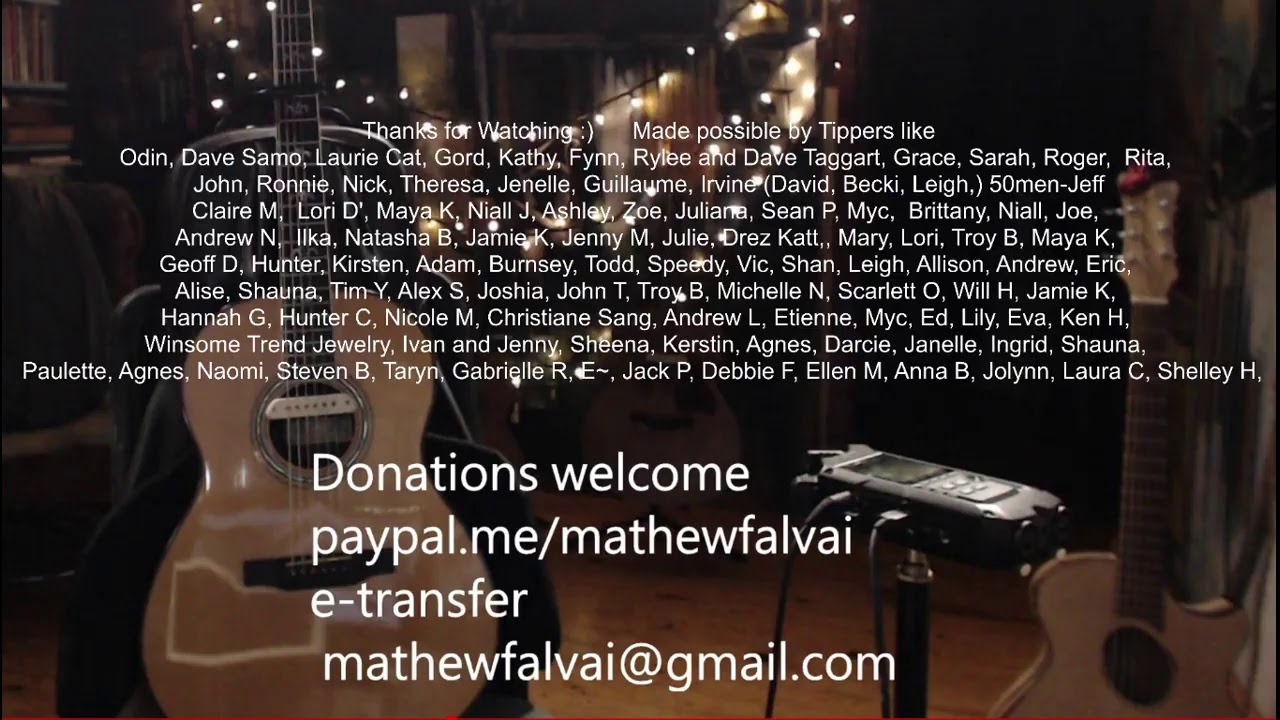 Live Music and Requests - YouTube