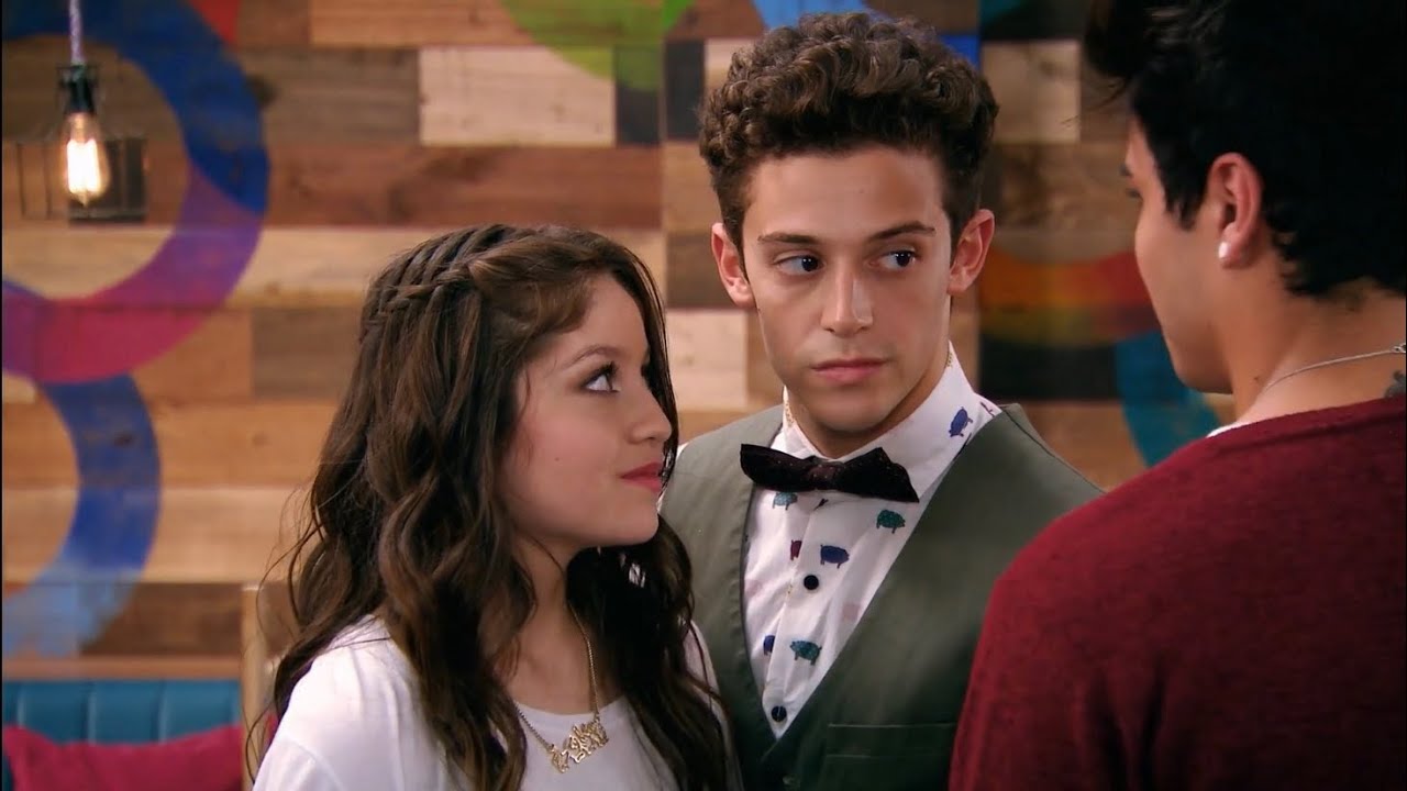 Luna & Matteo || parte 92| Soy Luna - YouTube