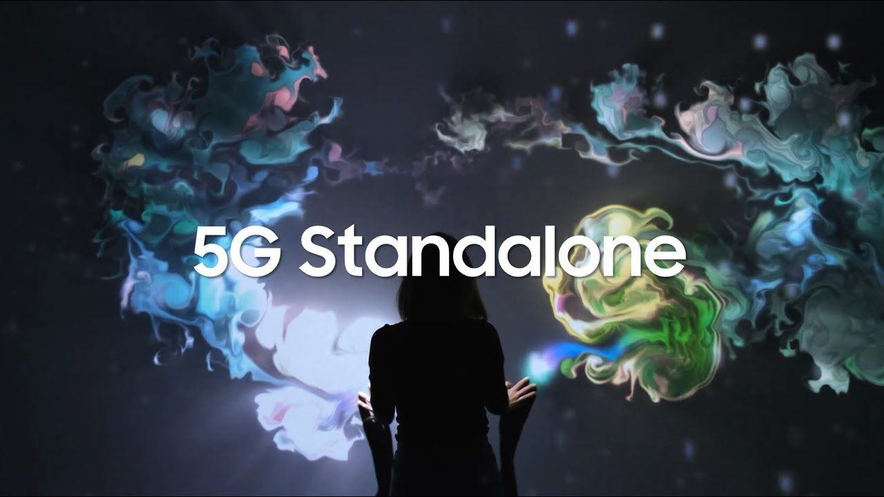 Advance to 5G standalone with Samsung 5G Core - YouTube