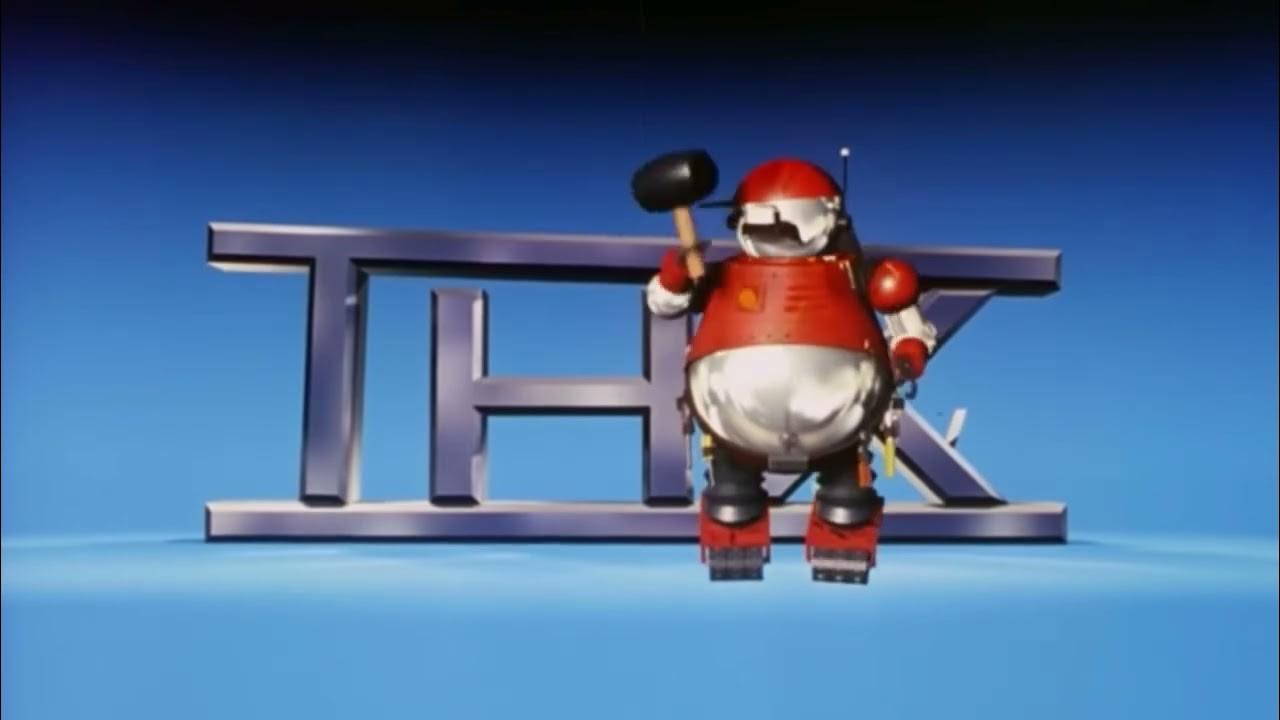 THX (Tex Variant) Logo 35mm HD But It’s Extended - YouTube