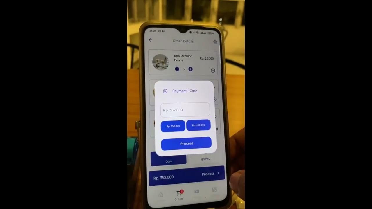 Sourcecode Bundle: Flutter & Laravel Project Point of Sale (POS) App ...