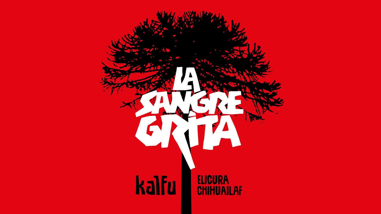 La Sangre Grita - Kalfu (Disco completo) - YouTube