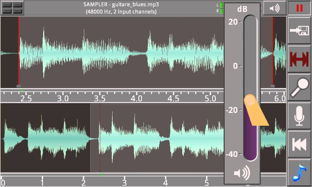 Androsynth - Basic Navigation - YouTube