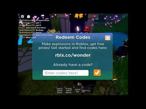 How to Get ALL 5 ITEMS (PROMO CODES) | Roblox Build It Play It Mansion ...