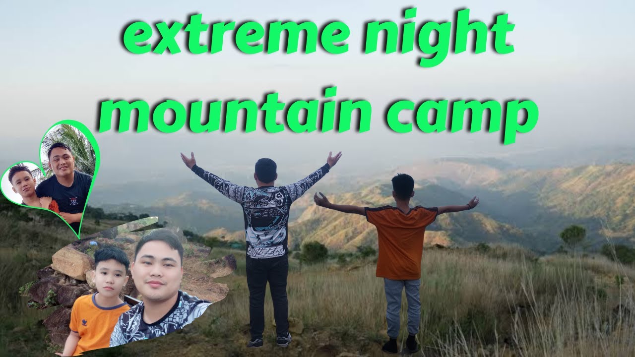 Extreme Night Camp | Licao Licao | Balagbag - YouTube