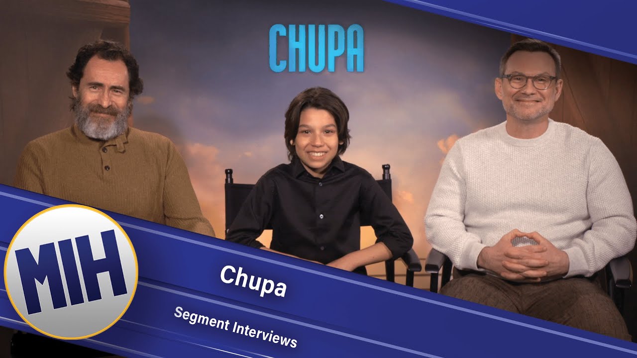 Chupa: Interviews With the Cast and Scenes From the Movie - YouTube