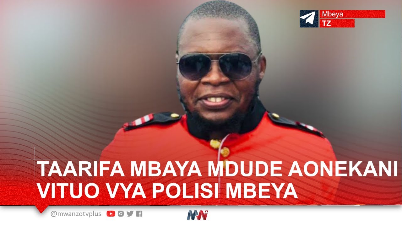 TAARIFA MBAYA YA MDUDE NYAGALI IMETUFIKIA MUDA HUU, HAONEKANI VITUO VYA ...