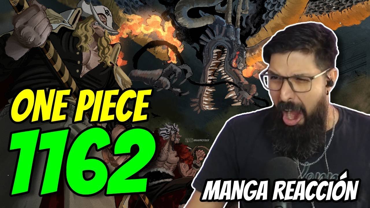ONE PIECE 1162: REACCIÓN al MANGA🔥BATTLE ROYALE en GOD VALLEY! | Full ...