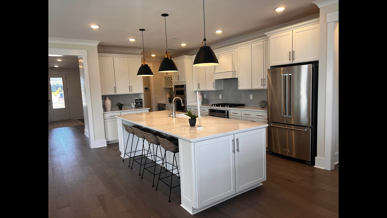Our Future Pulte Home (Builder’s Renown Model) in Myrtle Beach!! - YouTube