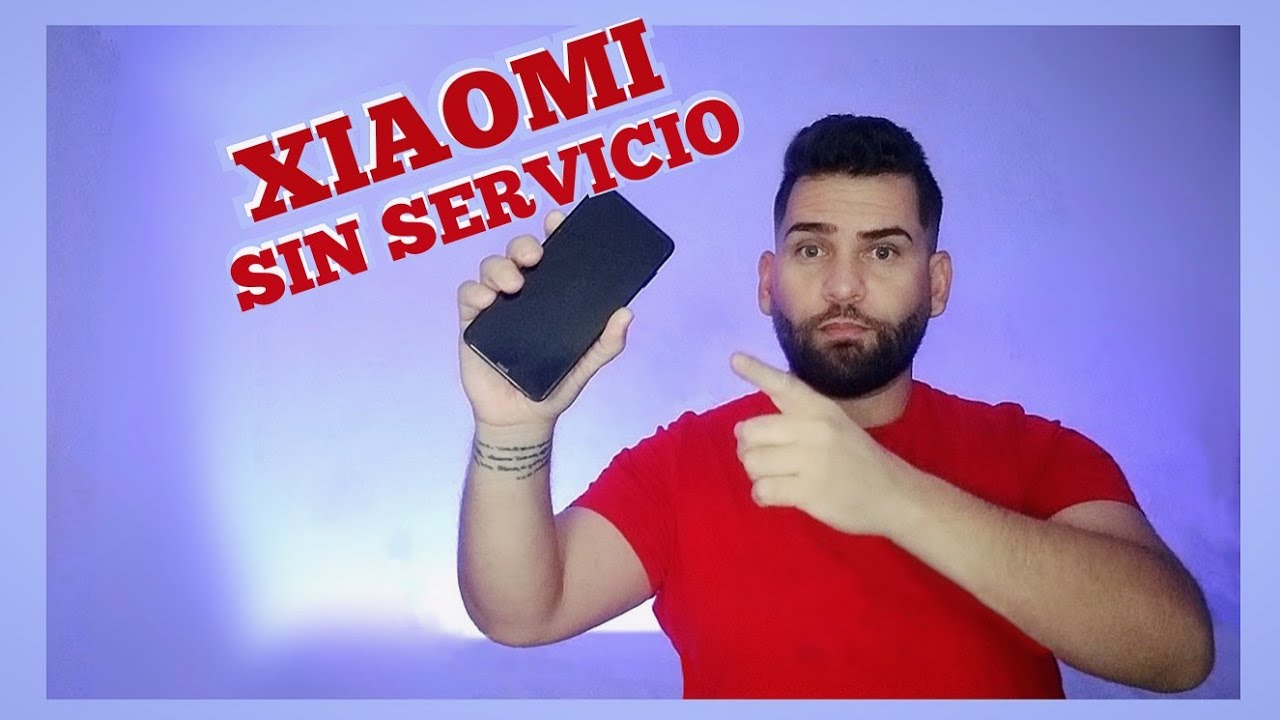 📶 ¡SOLUCIÓN! Xiaomi Redmi 8/8A SIN SERVICIO 🔧 No Service, No Signal ...