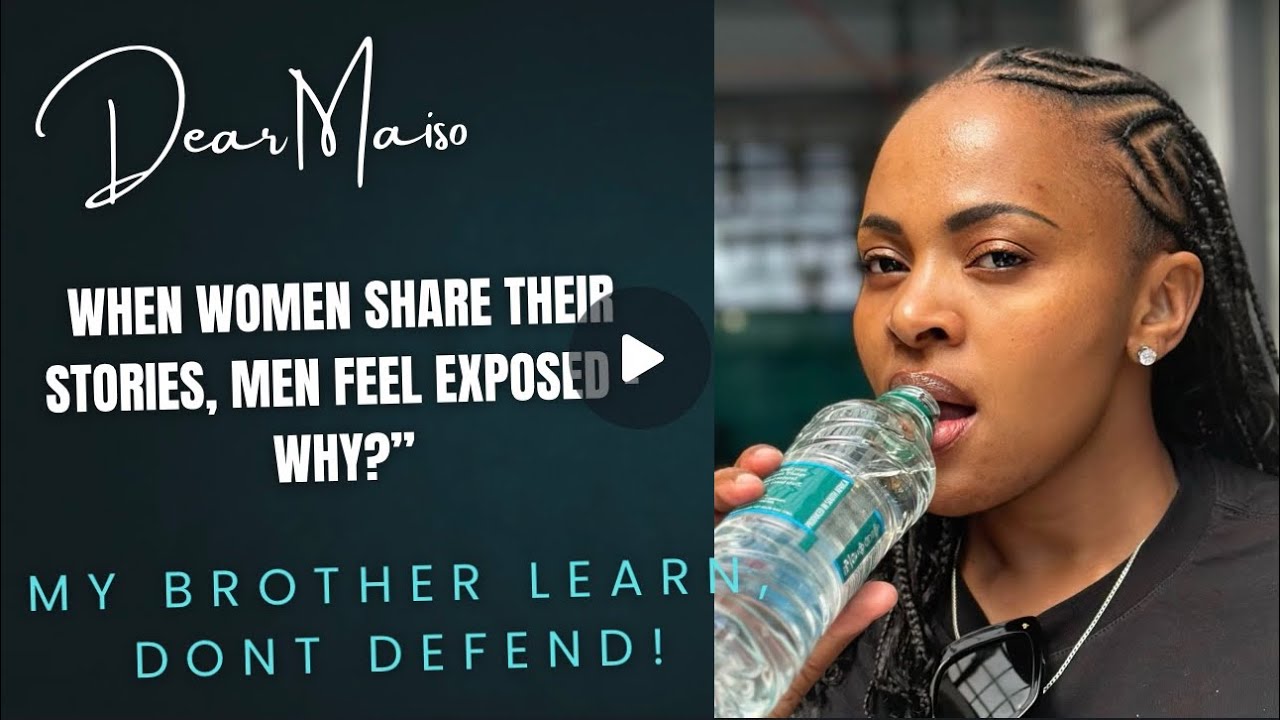 When Women Share Their Stories, Men Feel Exposed – Why? Instead of changing behaviour, they ...