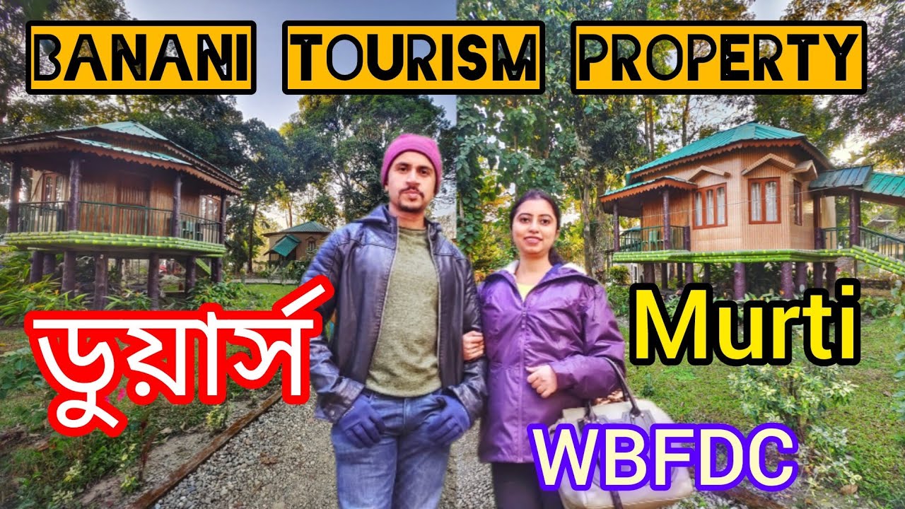 Murti WBFDC Banani Resort || Murti River in Dooars || A Complete guide ...