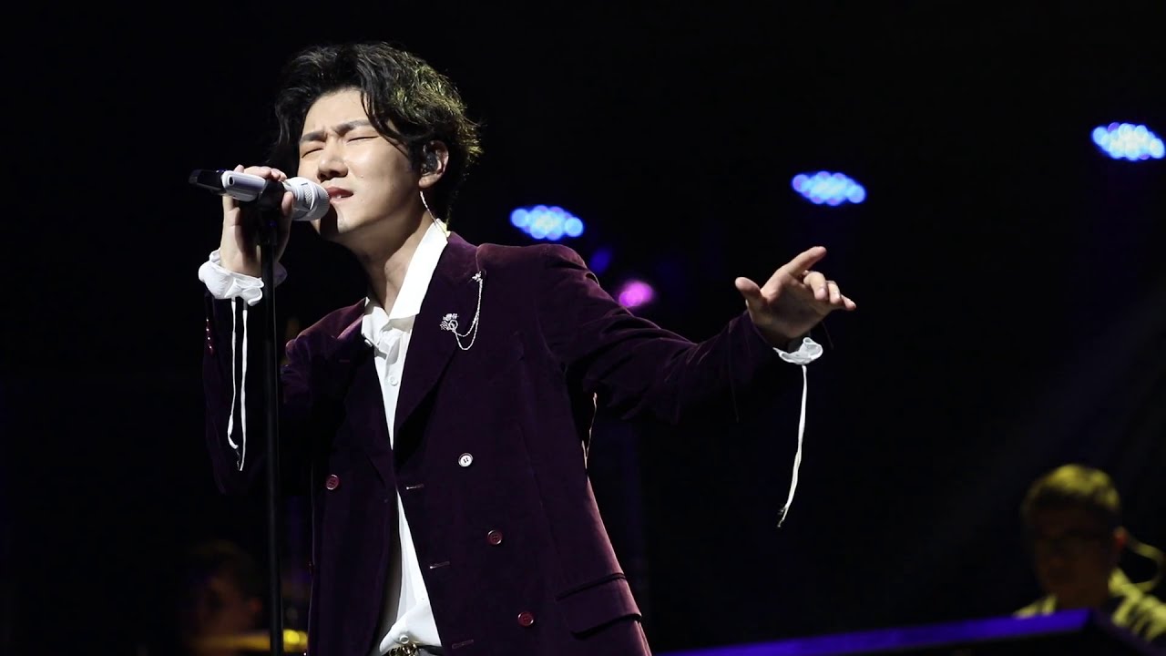 王晰《重庆野玫瑰》2019.10.19 重庆 Elvis Wong - YouTube