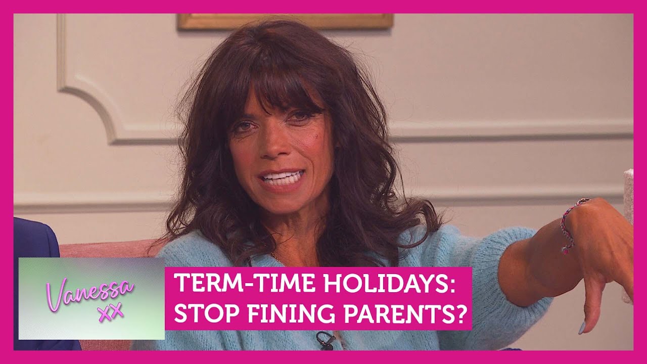 Term-time holidays: stop fining parents? Feat Cally Beaton, Cosmo ...