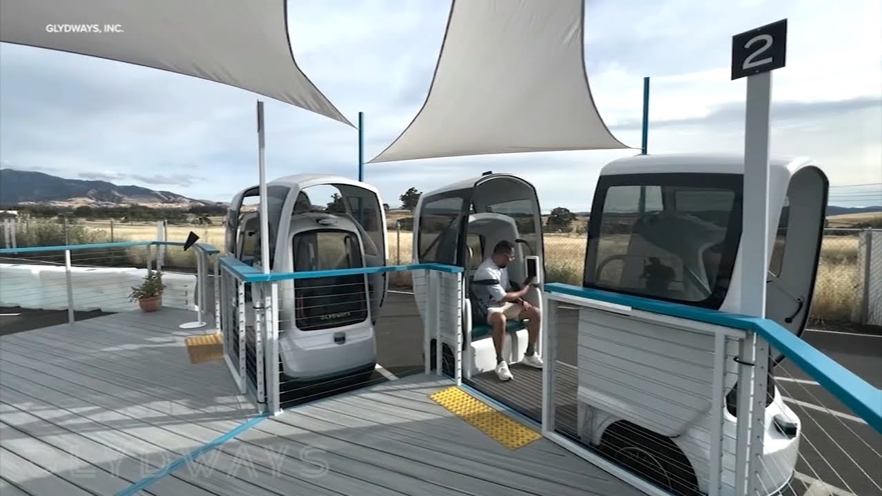 Contra Costa Co. to install 28-mile micro-transit system with ...