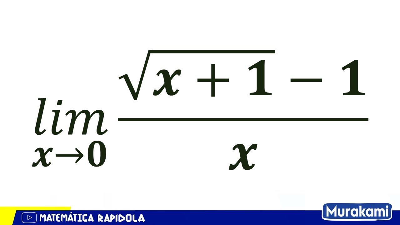 🚨🚨 LIMITE ENVOLVENDO RADICAIS 🟡 FÁCIL E RÁPIDO - YouTube