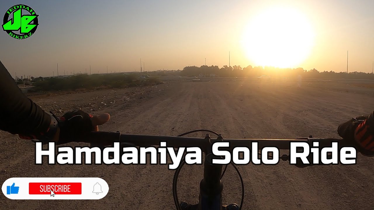 Hamdaniya Solo Ride | 4K UHD @ 60 fps | #tour #cyclist #mtb #padyakero ...