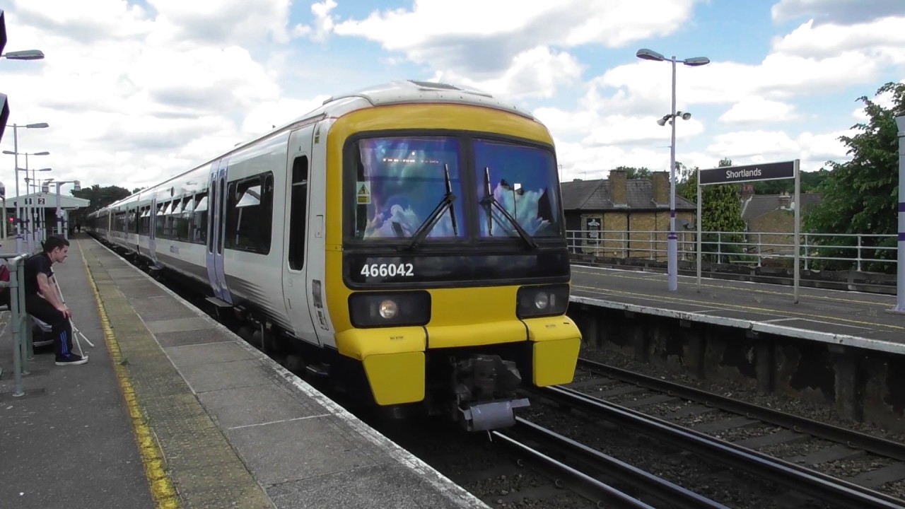 Shortlands Station 1617 Series 39 Episode 22 - YouTube