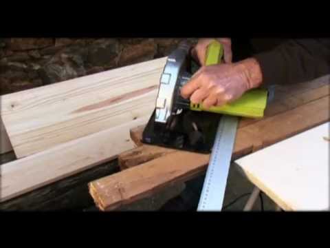 REGLE01 GUIDE DE COUPE UNIVERSEL - YouTube