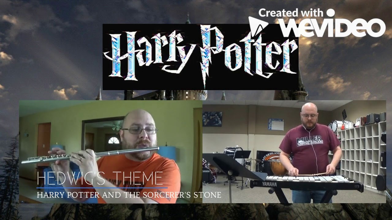 The Magic of Harry Potter - Eric Combs - YouTube