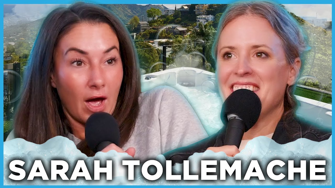 Stripping the Screw (with Sarah Tollemache) | OnlyFeehans with Kerryn ...