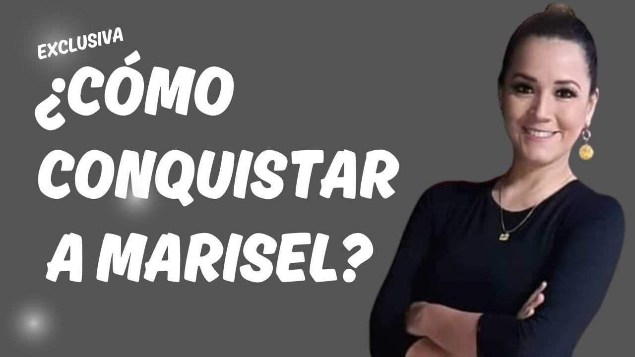 MARISEL LINARES: Me gusta que me engrían. - YouTube