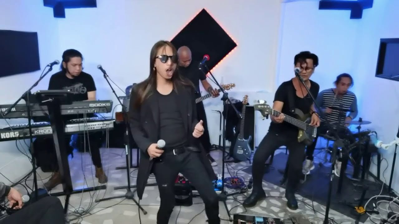 Home Sweet Home - Ice Bucket Band Cover (Mötley Crüe)(FB LIVE Dec. 27 ...