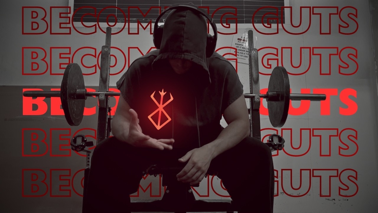 The GUTS WORKOUT at BERSERKER GYM! 𒉭 - YouTube