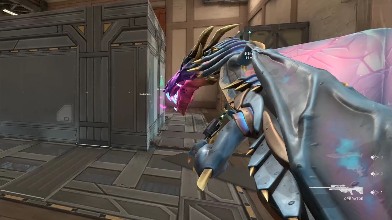 An Ode to the Operator: Valorant Highlights - YouTube