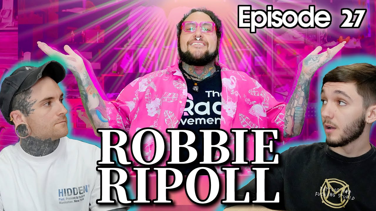 The Road to Radness w/ Robbie Ripoll - YouTube