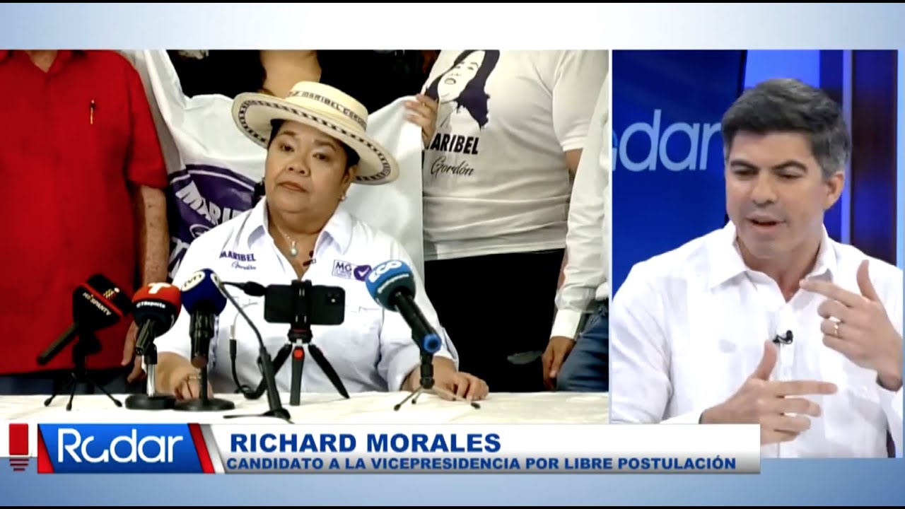 Richard Morales participación en el programa RADAR de TVN 2 682023 ...