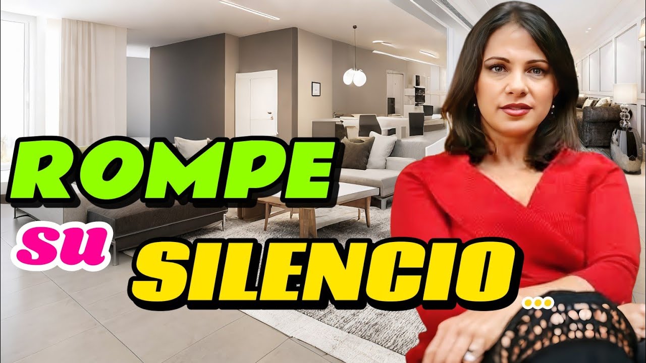A Sus 57 Años, Ana Colchero ROMPE su SILENCIO y CONFIESA su TRISTE VIDA ...