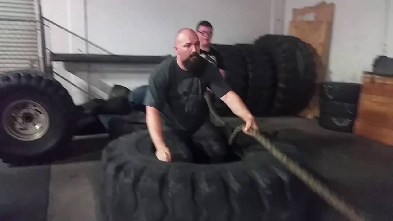 Parkinson's War Journal - Entry 7: Pre-Workout Hijynx and an Iron ...