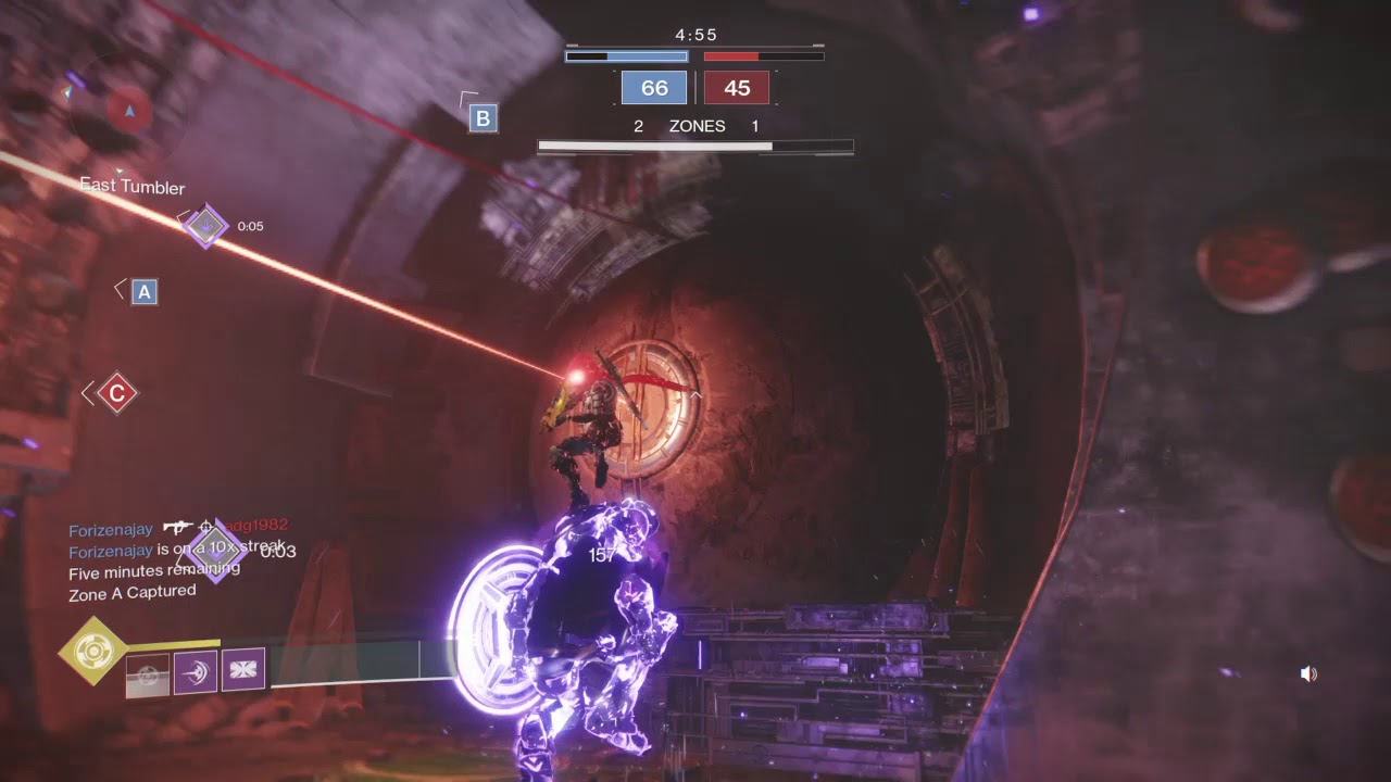 Destiny 2_20180706.Shields and shotties - YouTube